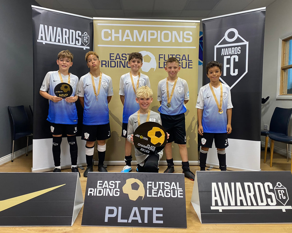 Budget Plate – Awards FC