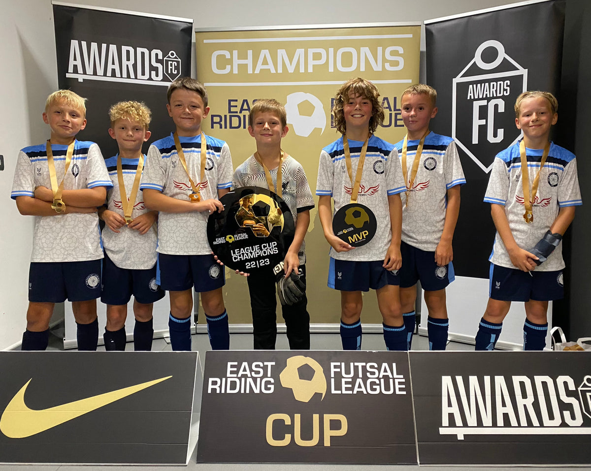 Budget Plate – Awards FC